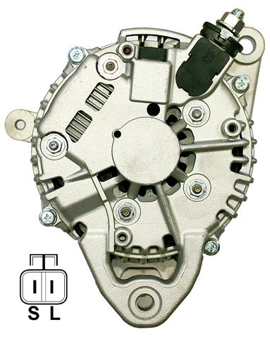 A1480409 Nissan March Micra Versa Alternator | StartnCharge